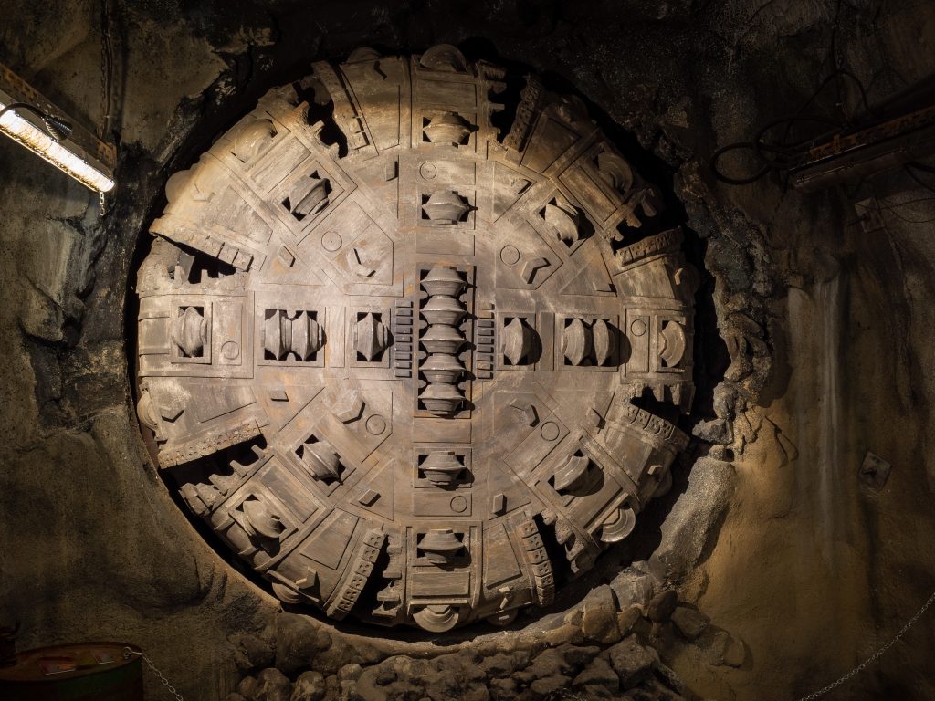 Tunnelling technology | R&D | AB Tunnelling