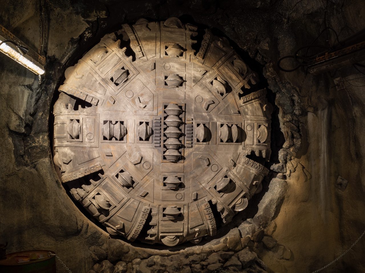 Tunnelling technology | R&D | AB Tunnelling