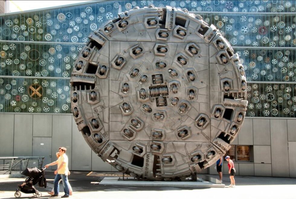 TBM disc cutter performance: design, wear and efficiency